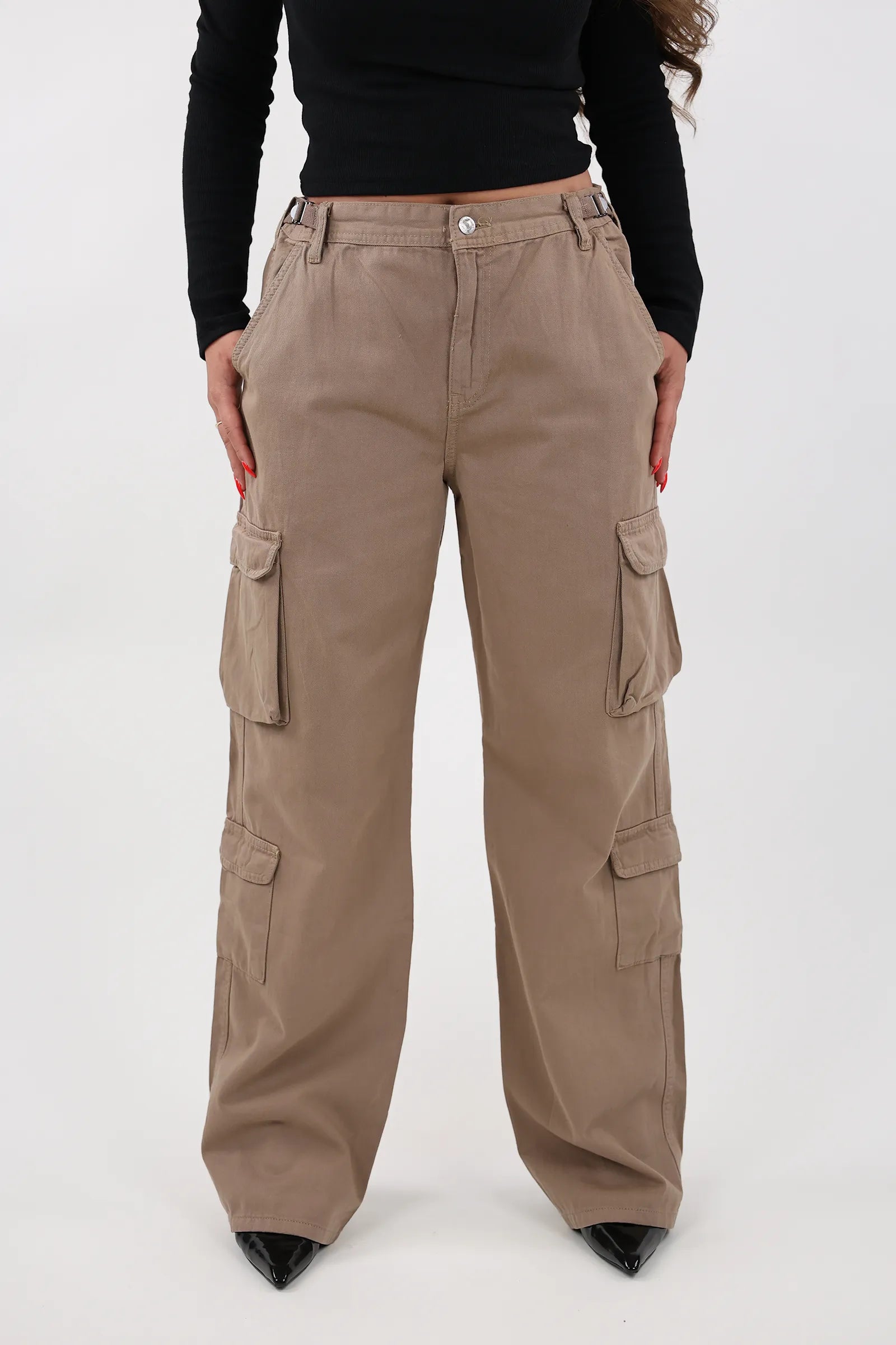 Pantallona pocket