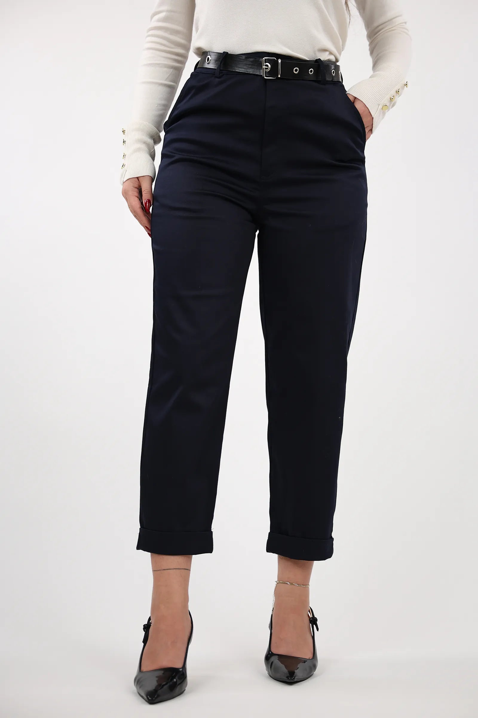 Pantallona cropped